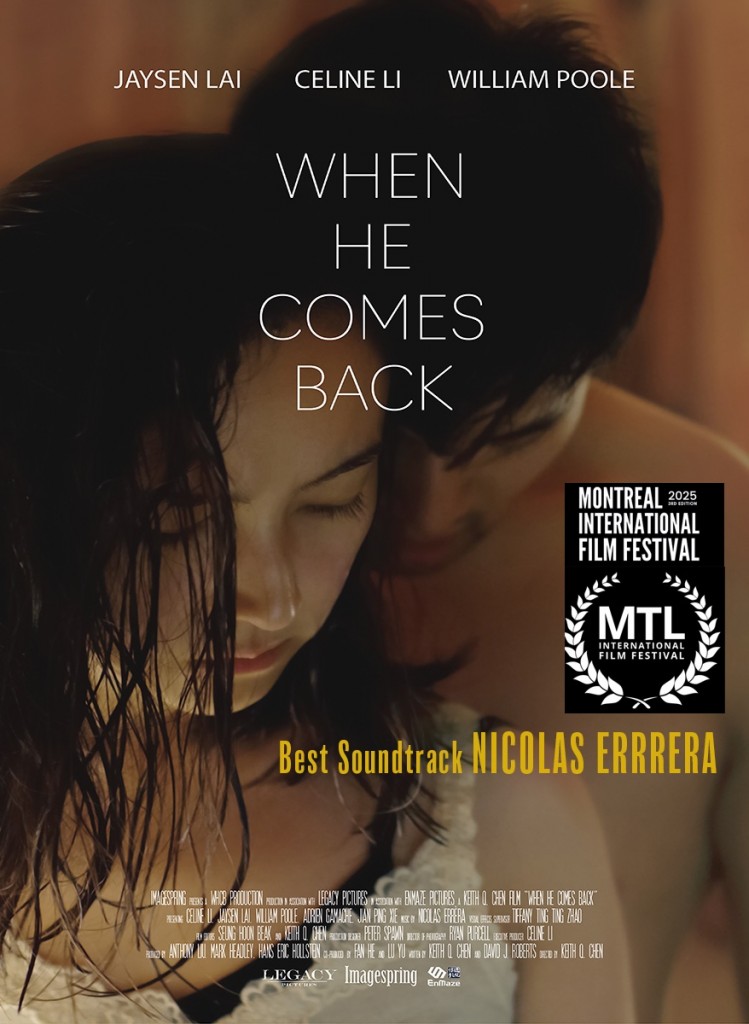 Nicolas Errera | Composer